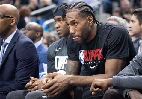 Kawhi Leonard Still Expected To Opt Out Of Contract Despite Acl Surgery