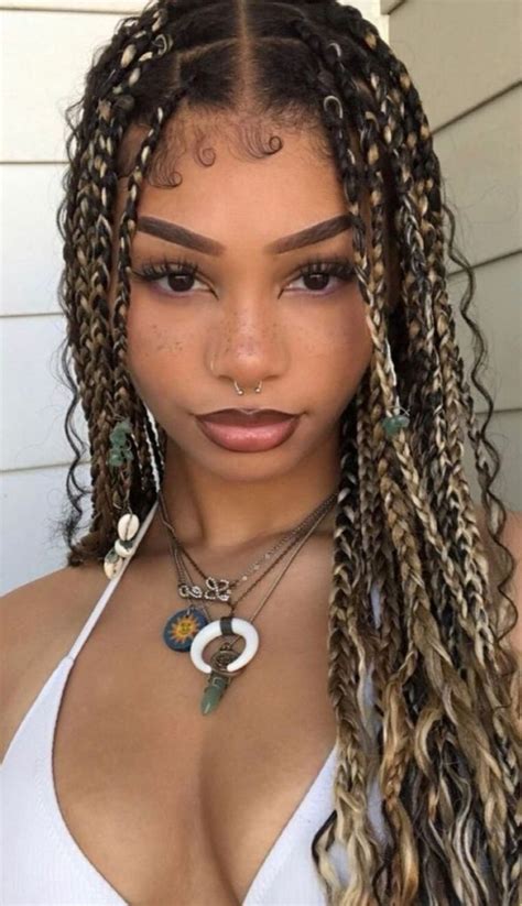 Goddess Braids Goddess Braids Hairstyles Pretty Braided Hairstyles