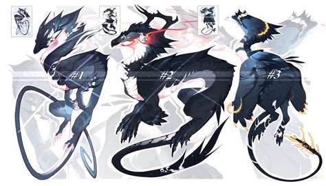 Adoptables Auction Closed By Ryanneilen On Deviantart