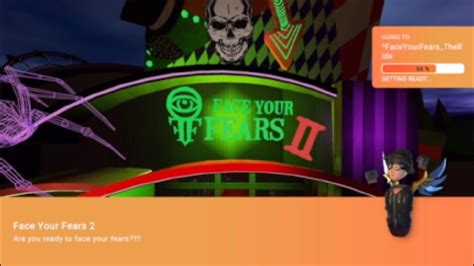 Rec Room Face Your Fears The Ride Youtube