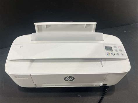 HP DeskJet 3755 Print Scan Copy Black And Gold Auctions