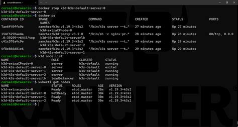 Set Up K3s In High Availability Using K3d Suse Communities