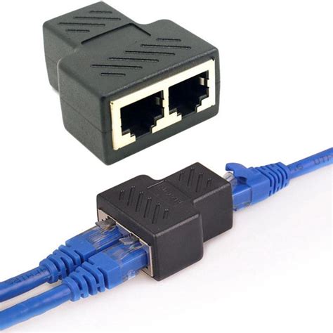 Rj45 Splitter Buymore Lk