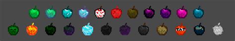 Custom Apples By Rareloot Minecraft Marketplace Map Minecraft