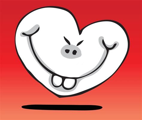 نقاشی قلب 20 نقاشی ساده و زیبا روز جهانی قلب