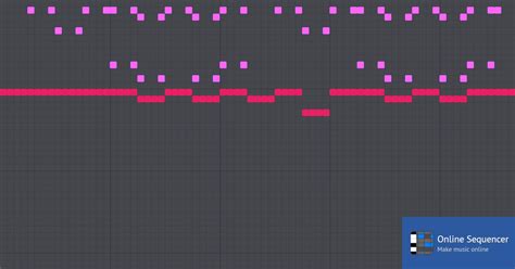 Puzzle Solved Online Sequencer