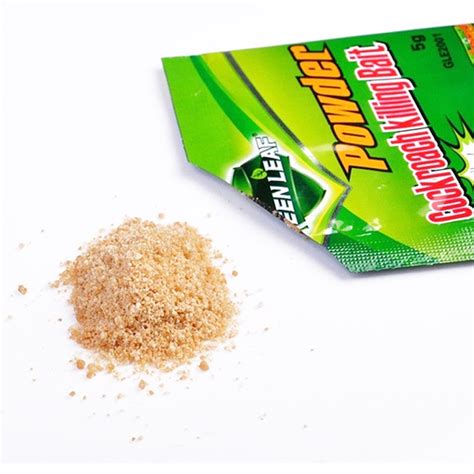 Powder Cockroach Killing Bait Ant Insect Killer Pest Control Ubat Racun