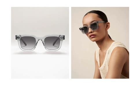 Sunglasses Chimi 04 Grey 004grey