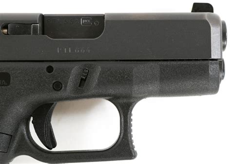 Lot Glock Model 27 Gen 3 Subcompact 40 Cal Pistol