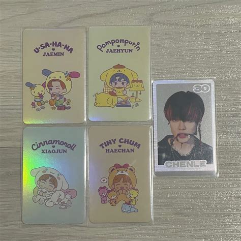 WTS NCT SANRIO NCT DREAM GLITCH MODE SPECIAL PC Hobbies Toys