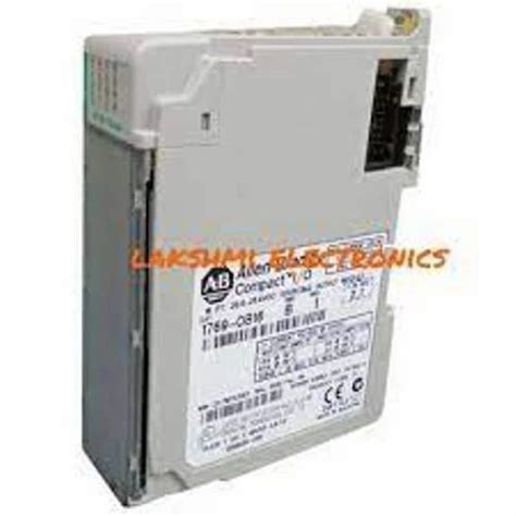 Allen Bradley 1769 Ob16 Discrete Output Module At ₹ 20148 Piece In Noida