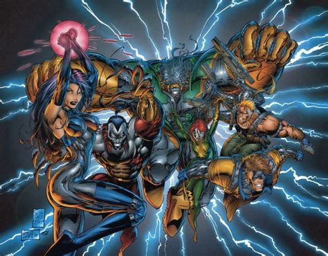 Cyberforce Alchetron The Free Social Encyclopedia