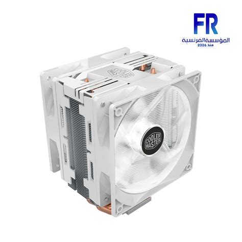 Cooler Master Hyper 212 Led Turbo White Argb Air Cpu Cooler