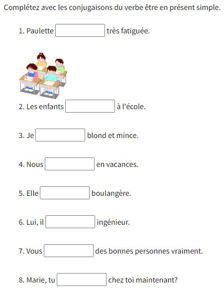 Le blog de FLE de madame Lourido Les pronoms toniques et le verbe ÊTRE