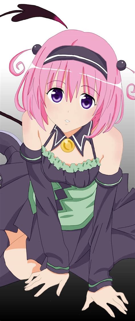 Momo Deviluke By Jun12 On Deviantart