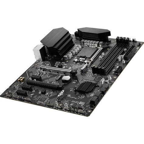 Msi Pro Z690 P Ddr4 Lga 1700 Atx Motherboard Pakistan