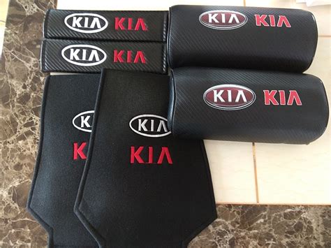 [마산]kia 기아 목쿠션 안전벨트 커버 머리받침 기타 부품 용품 중고나라