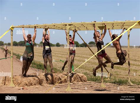 Mud Girl Run 2024 California Brear Bertina