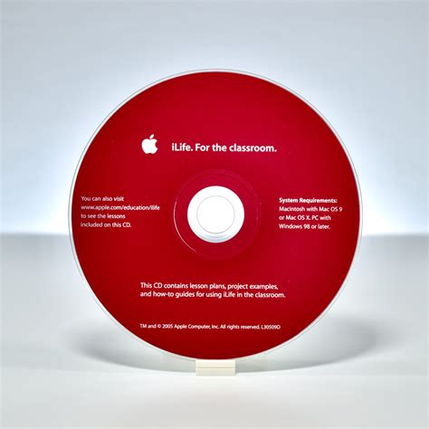 Ilife For The Classroom Cd 2005