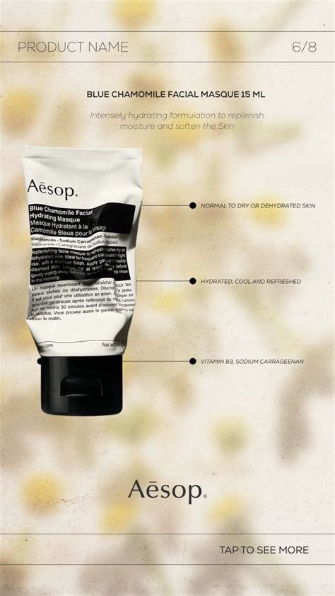 Visual Design For Aesop Инфографика Цифровой маркетинг Дизайн
