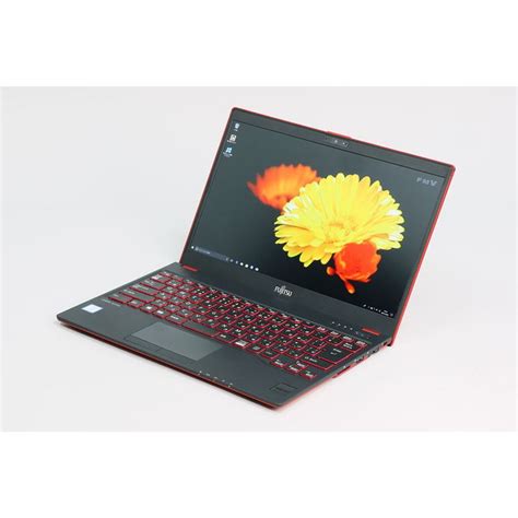約748gで4コアcpuを搭載した超軽量モバイルノート「fmv Lifebook Uh75b3」 価格comマガジン