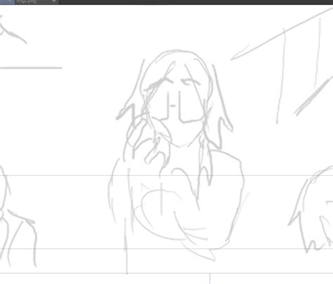 Post Your Worstleast Helpful Sketch Layers Art Comics Tapas Forum