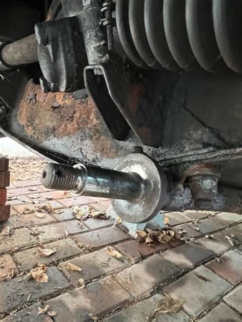 Front Suspension Bushing Conundrum Mgb And Gt Forum The Mg Experience