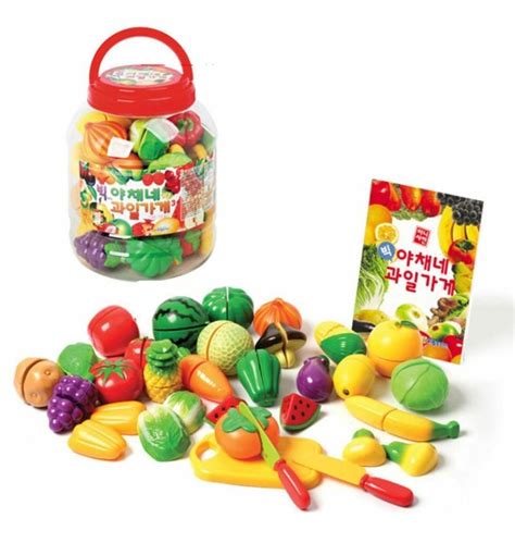 어린이집 과일 야채자르기 요리놀이 26p 티몬