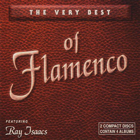 Very Best Of Flamenco Amazon De Musik
