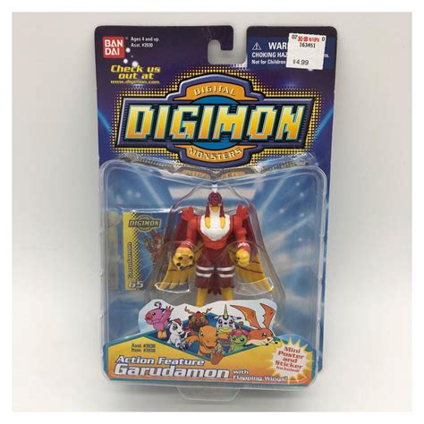 Digimon Digimon Garudamon