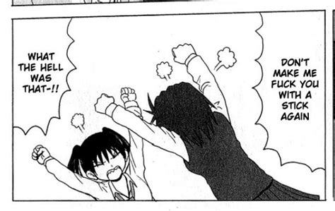 Danshi Koukousei No Nichijou Ranimenocontext