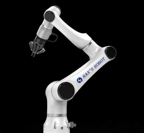 Hans Elfin E3 6 Axis Cobot 3kg Payload Collaborative Robot With Robot