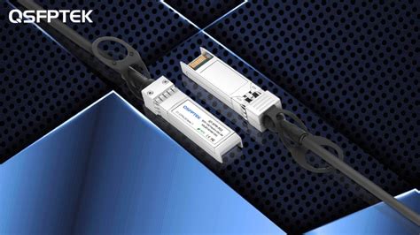 Exploring The World Of 10g Dac Cables Everything You Need To Know