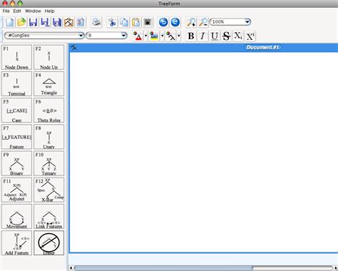 sfalingblog spotlight on linguistic tools treeform