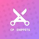 Competitive Programming Snippets Visual Studio Marketplace