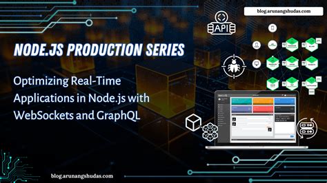 Optimizing Real-Time Applications In Node.js With WebSockets And GraphQL
