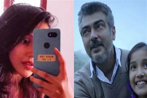 16 வயதில் இப்படியா அஜித்தின் ரீல்மகள் அனிகா வெளியிட்ட வேறலெவல் புகைப்படம் விடுப்பு கொம்