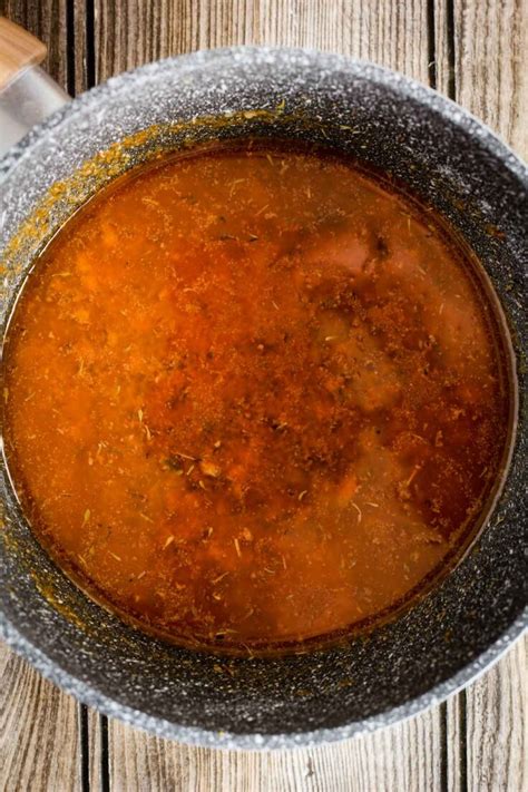 Cajun Garlic Butter Sauce Tao Of Spice