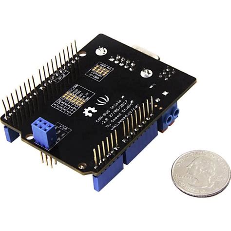 Seeed Studio CAN BUS Shield V2 Shield CAN Bus Convient Pour Kits De