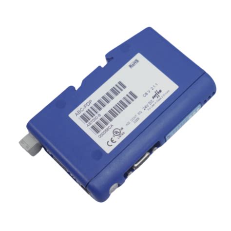 Comunicador Abc Pdp Ab7000 B Hms Profibus Precio Bajo Comunicador Abc Pdp Ab7000 B Hms Profibus