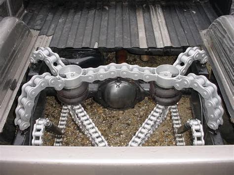 Finished Pics Of The Chain Setup Page S Forum