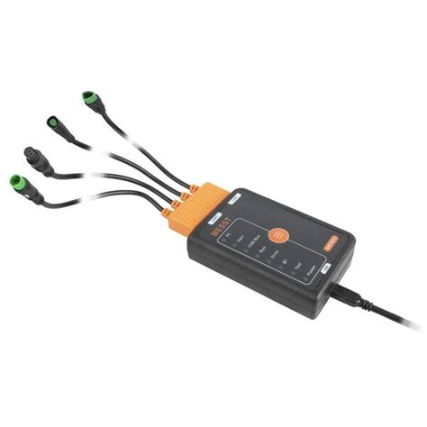 Bafang Service Adapter Service Kit Messingschlager