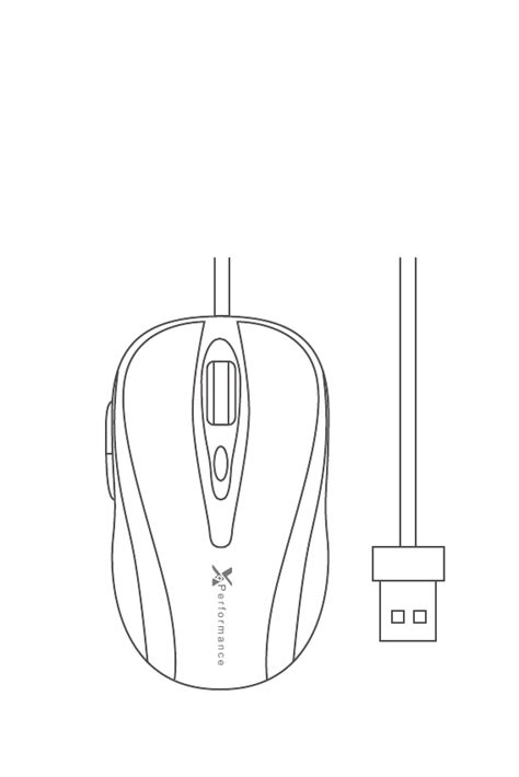 User Manual X9 Performance X9turbo6d English 3 Pages