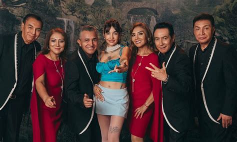Los Ángeles Azules Y María Becerra Se Unen En ‘el Amor De Mi Vida