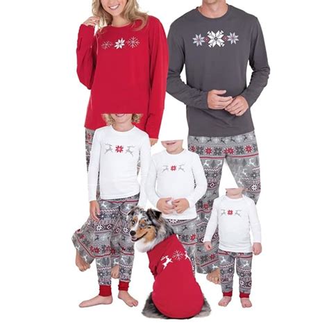 Pijamas Navidad Familia Pijamasde