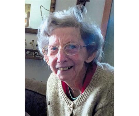 Irene M Furno Obituary 2023 Meadville Pa Rose And Waid Funeral