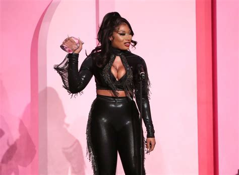 Megan Thee Stallion Wins Big At Bet Hip Hop Awards Full List Of