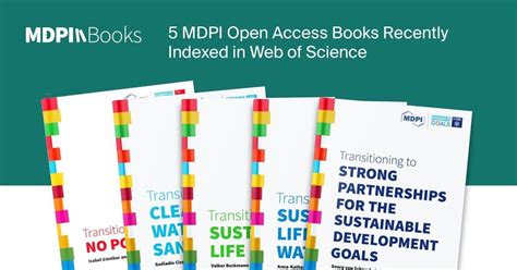 Publishing Open Access Books And Reprints Mdpi Books