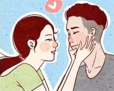 和男生接吻时，女人把手放在哪里更好？三个过来人给出答案