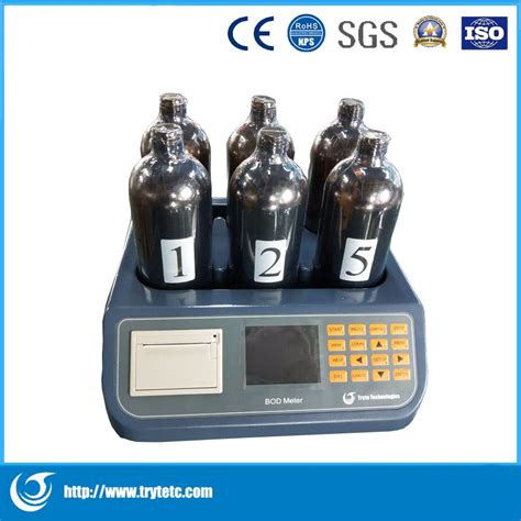 Biochemical Oxygen Demand Measuring Instrumentbod Analyzerbod Meter